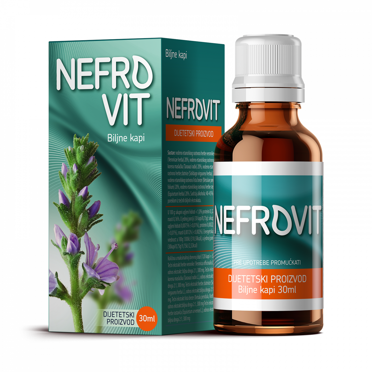 Nefrovit Herbal Drops Herba Svet nefrovit-herbal-drops-herba-svet
